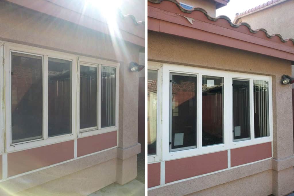 Old Window Replacement Services- Cut Rate Glass