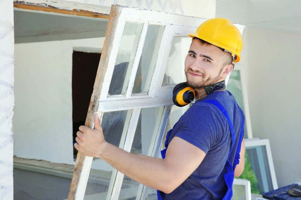 The Process of Residential Window Replacement Services